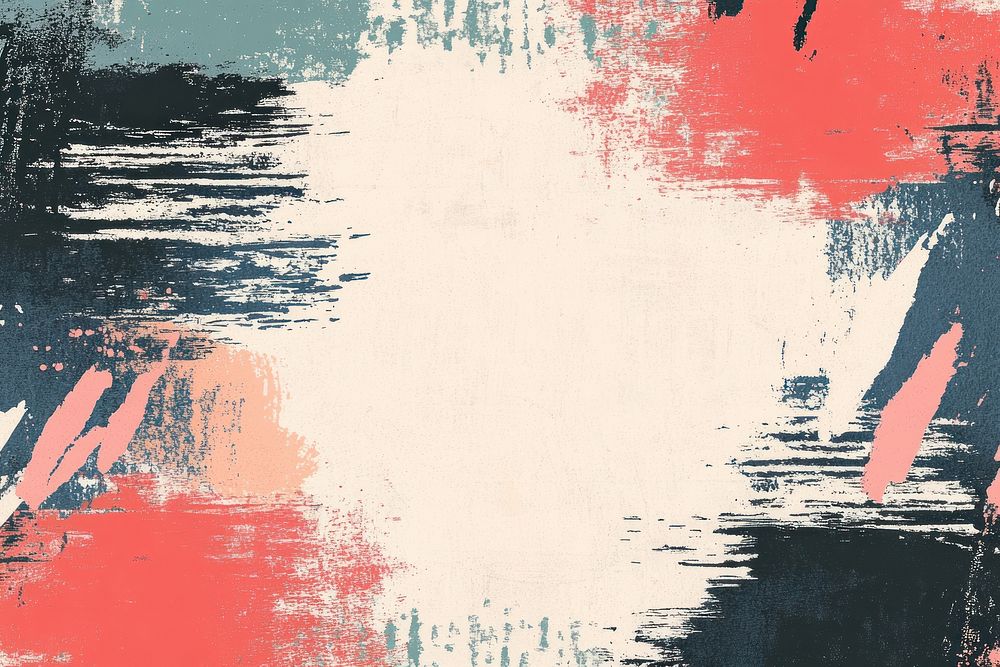 Linocut background abstract colors art. | Free Photo - rawpixel