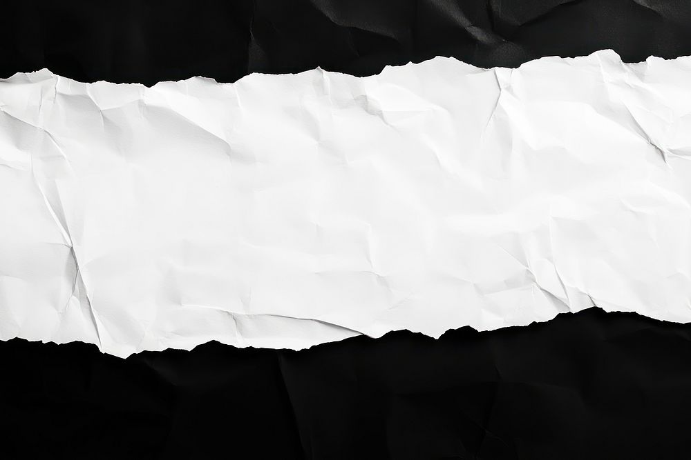 White torn paper abstract texture | Free Photo - rawpixel