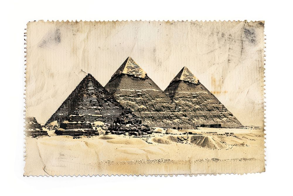 Great Pyramid Giza pyramids landmark | Free Photo - rawpixel