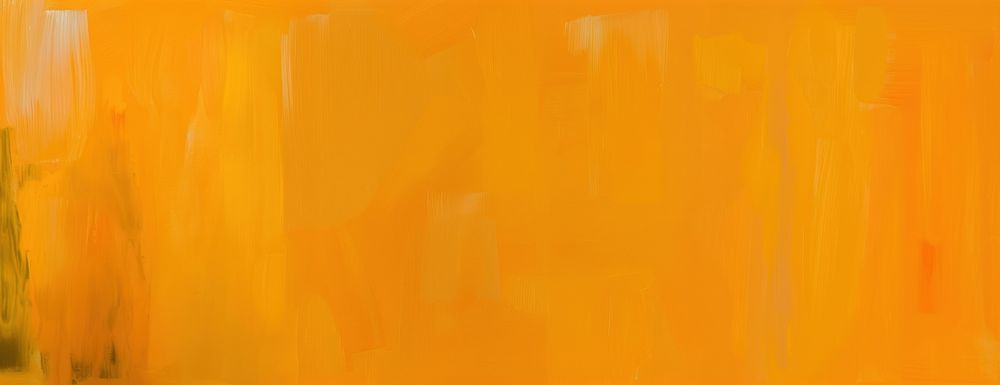 Orange background texture brushstroke expression. | Free Photo ...