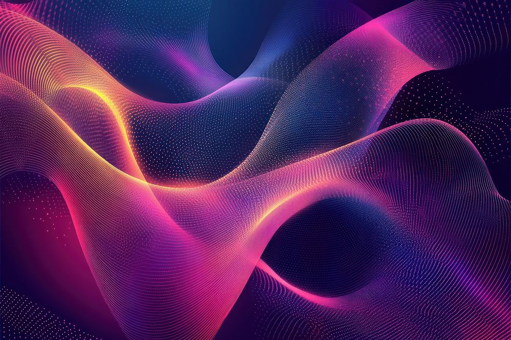 Pattern abstract digital design. | Free Photo Illustration - rawpixel