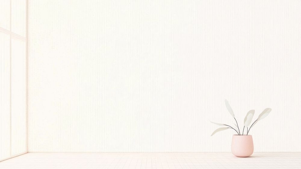 Basic white presentation background blank | Free Photo Illustration ...