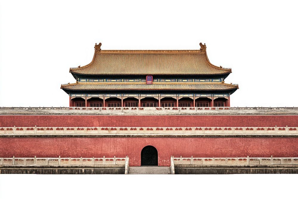China landmark architecture traditional attraction. | Free Photo - rawpixel
