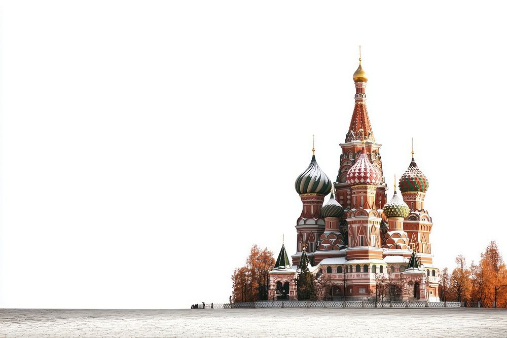 Red square architecture building landmark. | Free Photo - rawpixel