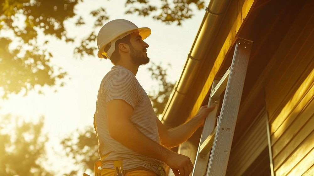 Maintenance man construction lighting worker. | Free Photo - rawpixel