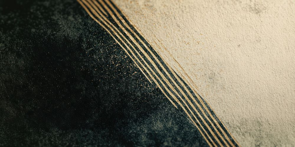 Vintage grainy line texture illustration | Free Photo Illustration ...