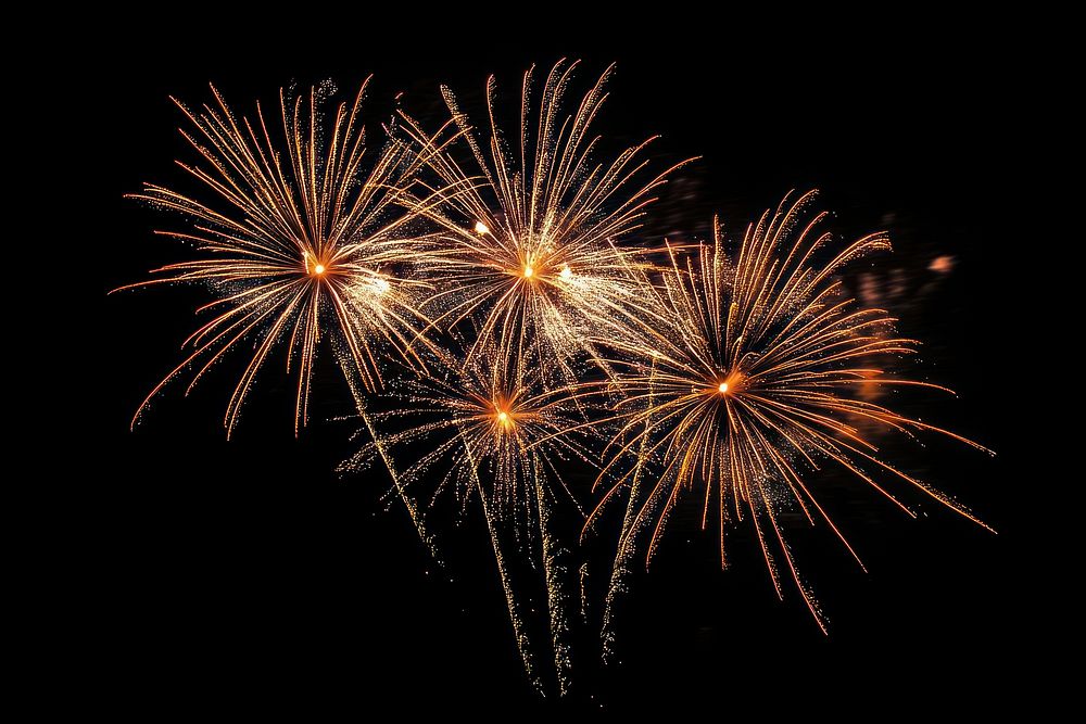 Brocade fireworks night celebration chandelier. | Free Photo - rawpixel