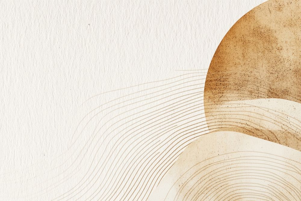 Vintage grainy line texture minimalist | Free Photo Illustration - rawpixel