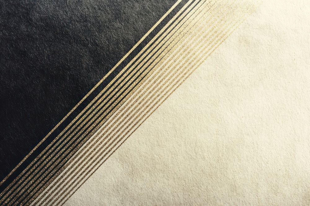 Vintage grainy line texture minimalist | Free Photo Illustration - rawpixel