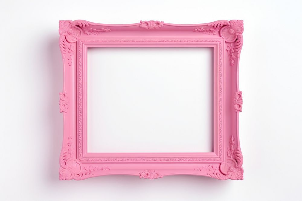 Vintage frame pink decorative | Free Photo - rawpixel