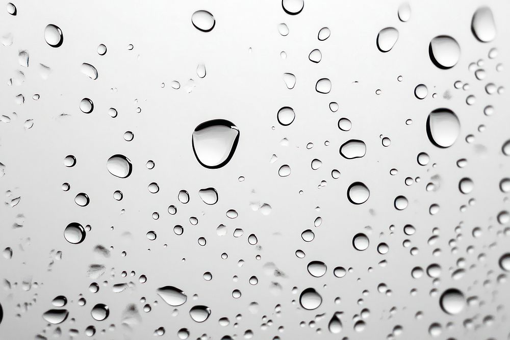 Water drop window droplets clear | Free Photo - rawpixel