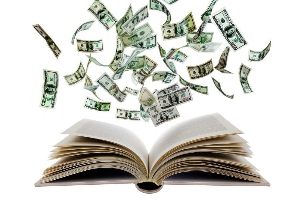 Money open book investment. | Free Photo - rawpixel