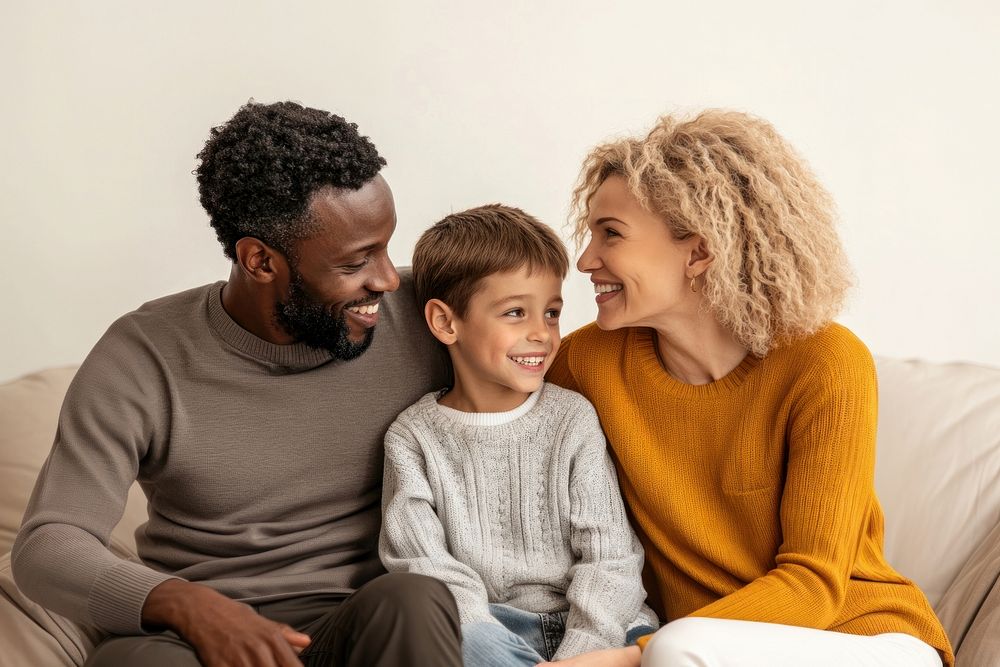 Parents and children together diverse | Free Photo - rawpixel