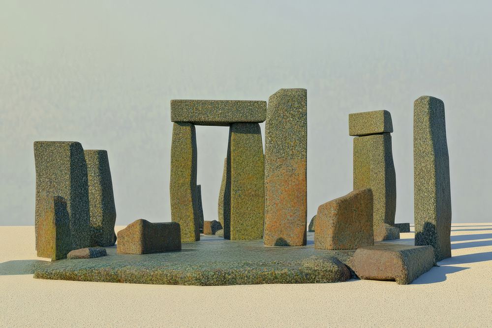 Stonehenge landmark archaeological prehistoric. | Free Photo ...