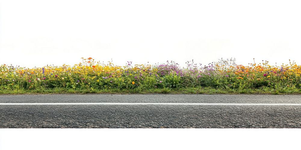 Real asphalt road outdoors colorful | Free Photo - rawpixel