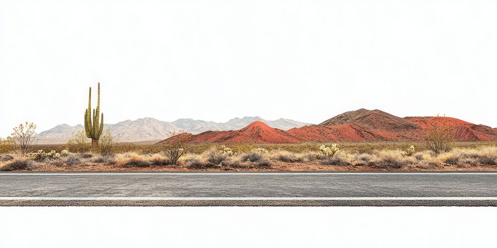 Real asphalt road landscape scenery | Free Photo - rawpixel