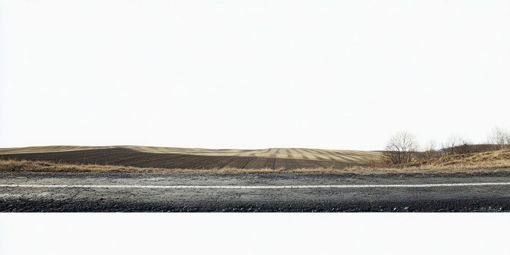 Real asphalt road landscape scenery | Free Photo - rawpixel