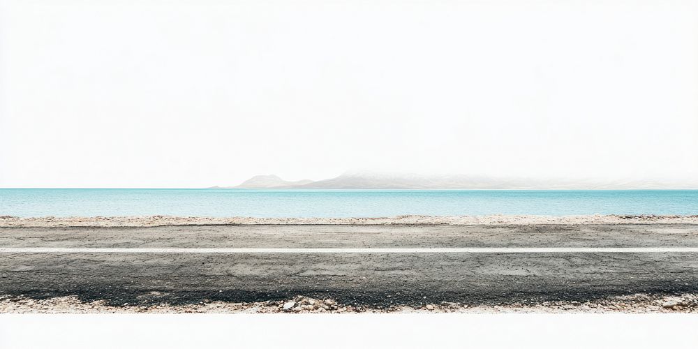Real asphalt road landscape horizon | Free Photo - rawpixel