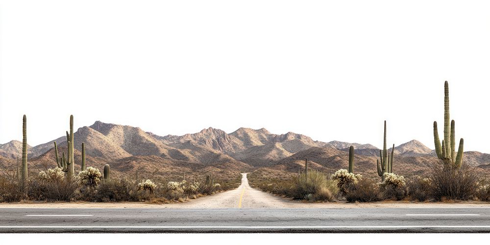 Real asphalt road landscape scenery | Free Photo - rawpixel