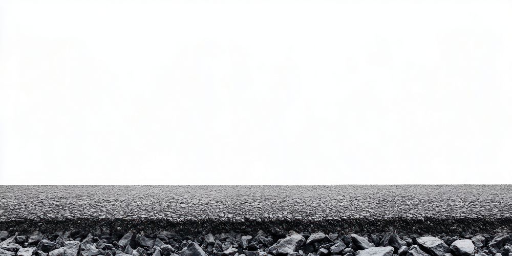 Real asphalt road horizon scenery | Free Photo - rawpixel