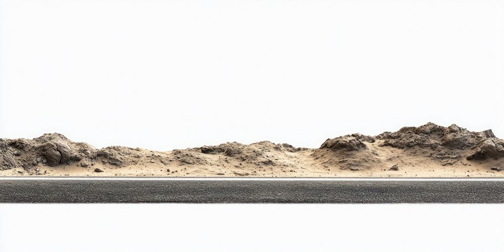 Real asphalt road isolated ground | Free Photo - rawpixel