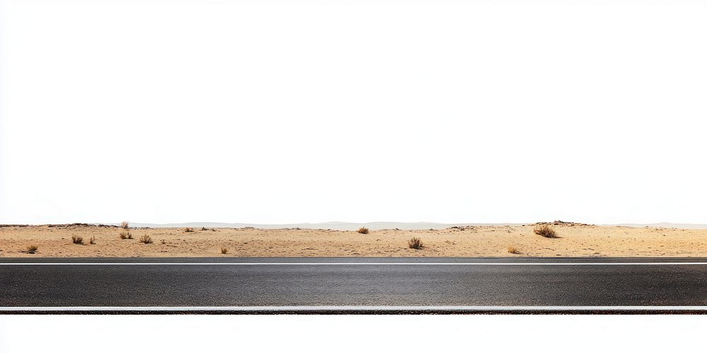Real asphalt road isolated horizon | Free Photo - rawpixel