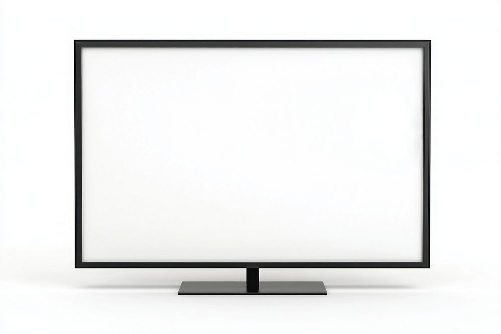 Smart tv mockup screen television | Free Photo - rawpixel