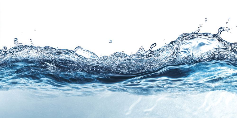 Real water sloshing clear blue | Free Photo - rawpixel