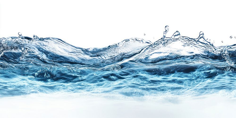 Real water sloshing blue outdoors | Free Photo - rawpixel