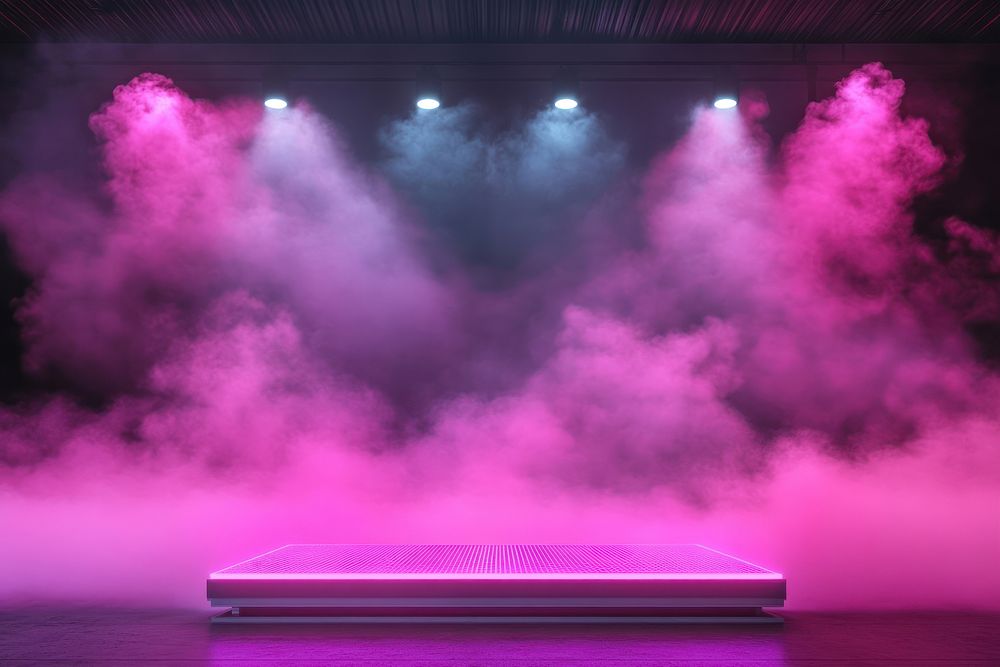 Stage scenic lights lighting effects | Free Photo - rawpixel