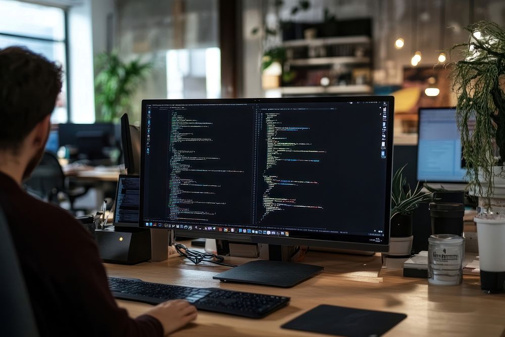 Software Developer Images | Free Photos, PNG Stickers, Wallpapers & Backgrounds - rawpixel