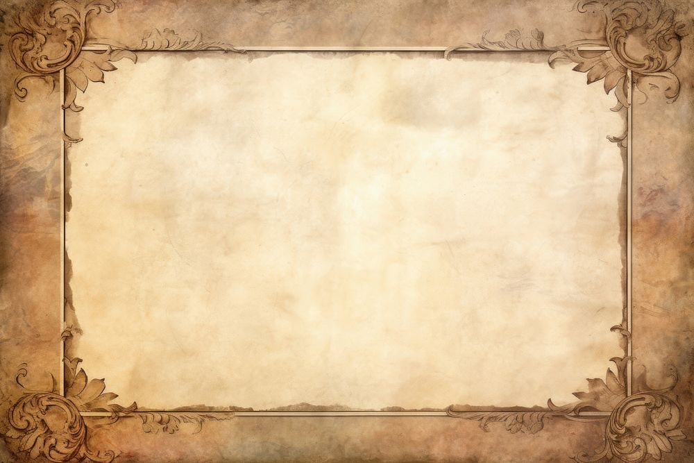 Vintage frame paper texture blackboard | Free Photo Illustration - rawpixel