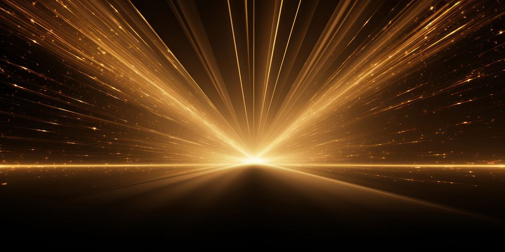 Golden light effect background transportation | Free Photo - rawpixel