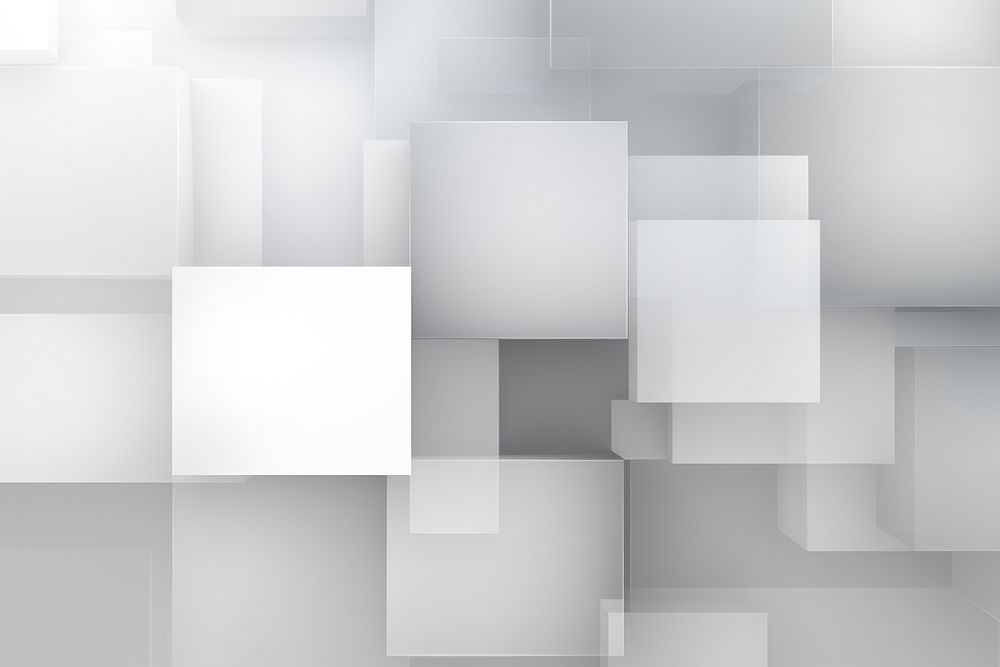 White and grey background geometric | Free Photo Illustration - rawpixel