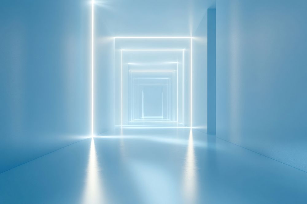 Pale light blue geometric technology | Free Photo Illustration - rawpixel