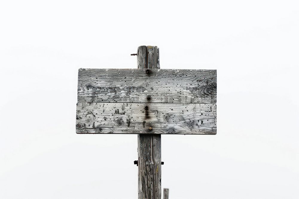 Wooden sign outdoors weathered signpost. | Free Photo - rawpixel
