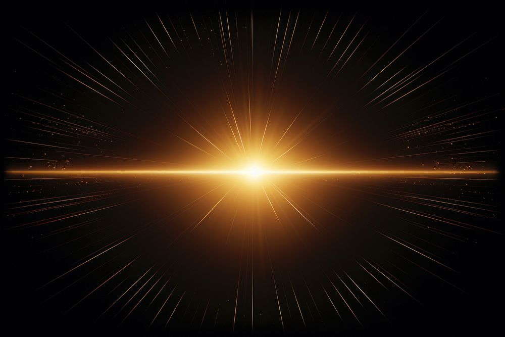 Gold light beam effect fireworks | Free Photo - rawpixel