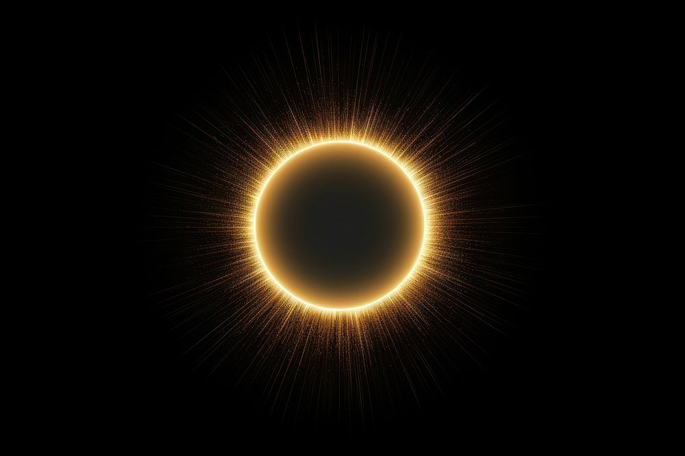 Gold light beam effect astronomy | Free Photo - rawpixel