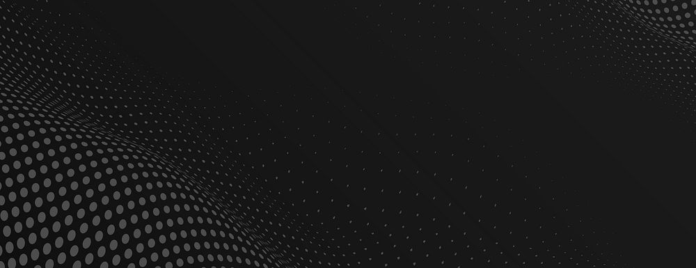 Black halftone gradient background. Black | Free Photo - rawpixel