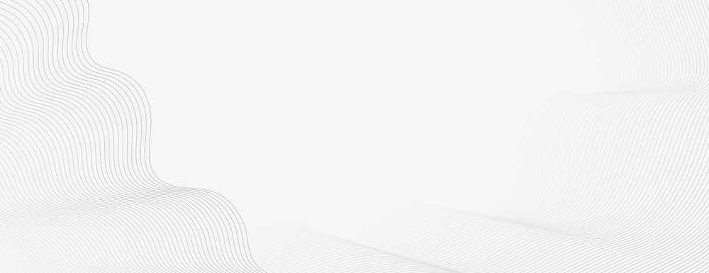 Minimalist white background subtle line | Free Photo Illustration ...