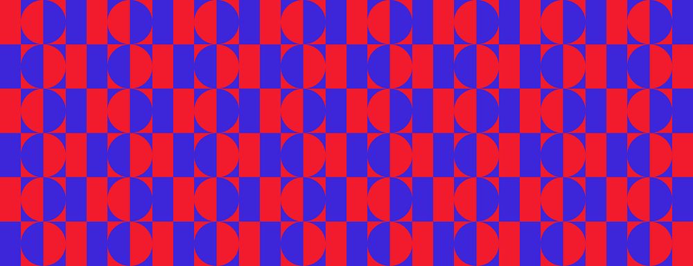 Geometric background bold red and | Free Vector - rawpixel