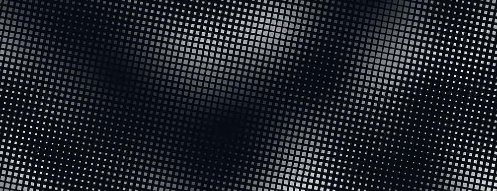 Dark gray, pixelated background grid | Free Vector - rawpixel