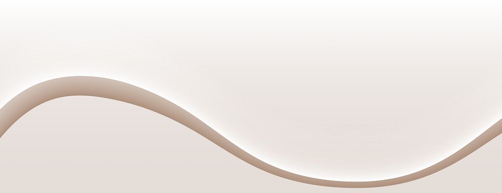 Smooth beige background wavy lines. | Free Vector - rawpixel