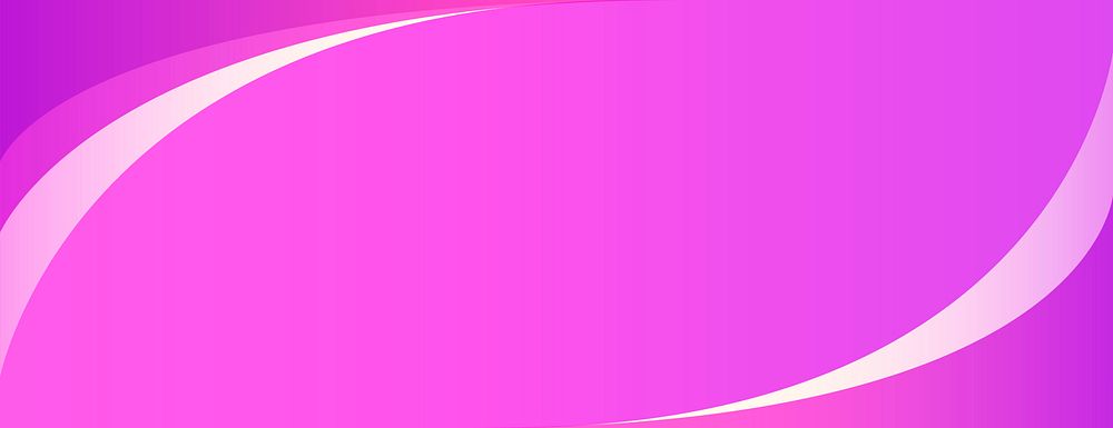 Vibrant pink background smooth, flowing | Free Vector - rawpixel