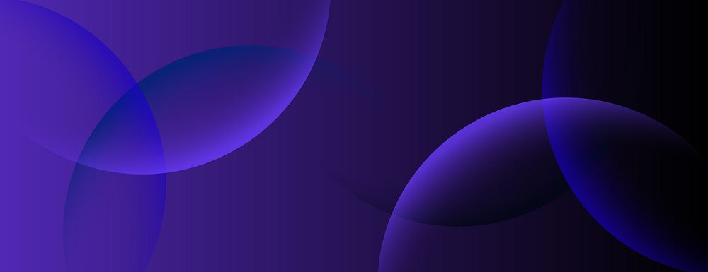 Abstract background overlapping circles. Purple | Free Vector - rawpixel