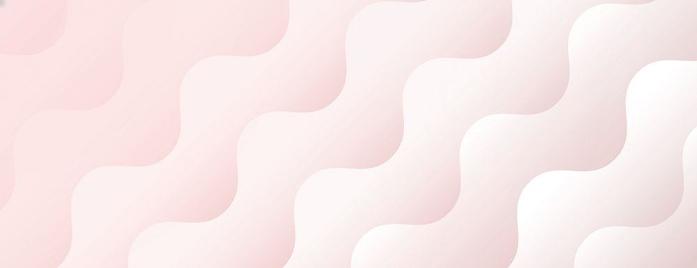 Soft pink background wavy patterns. | Free Photo Illustration - rawpixel