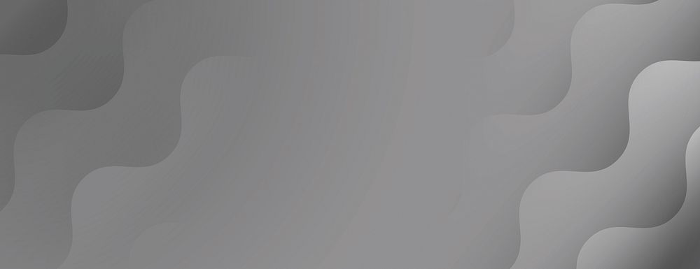Gray wavy background smooth texture. | Free Photo Illustration - rawpixel