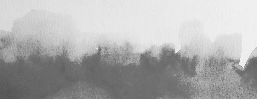 Gray watercolor background, featuring soft, | Free Photo - rawpixel