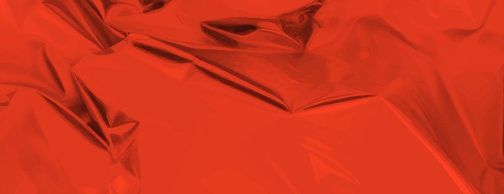 vibrant red background glossy, crumpled | Free Vector - rawpixel