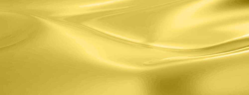 Glossy yellow background smooth, flowing | Free Photo - rawpixel